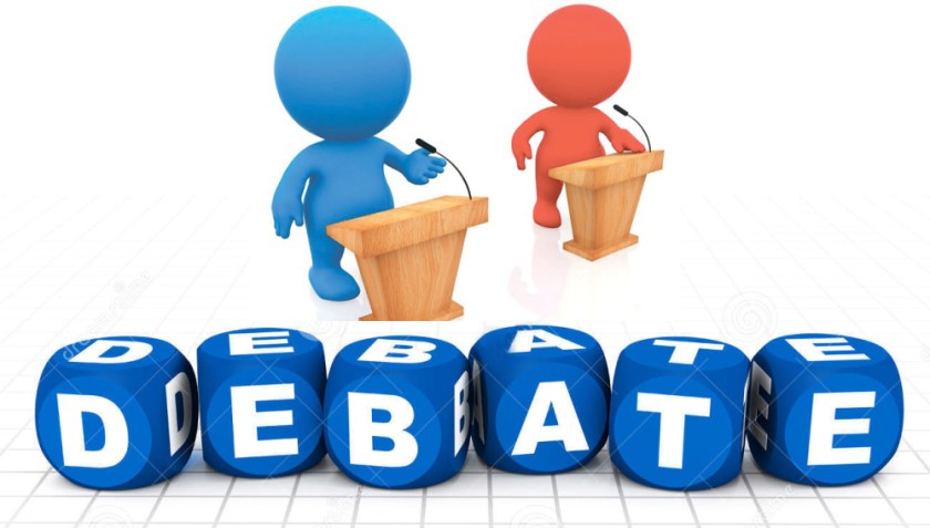 Debate Terms – Joseph English for Kids